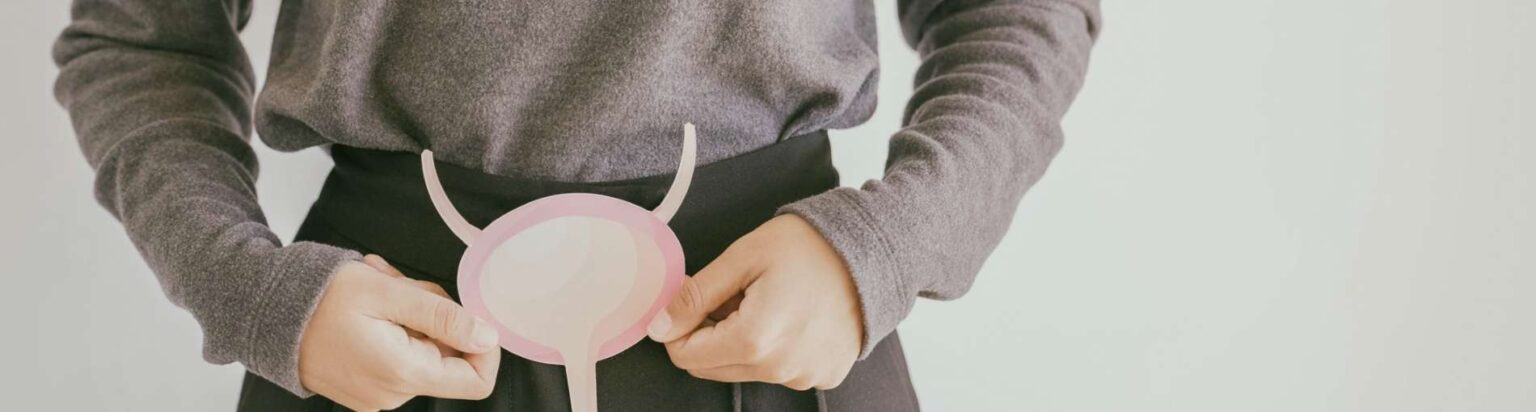 Sensação de bexiga cheia mesmo após urinar – Clínica Conatus